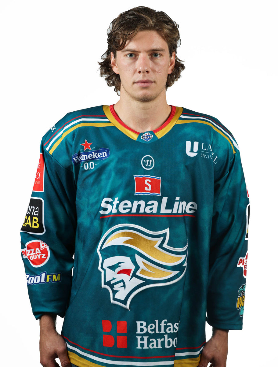 #70 Matt McLeod – Belfast Giants OSC